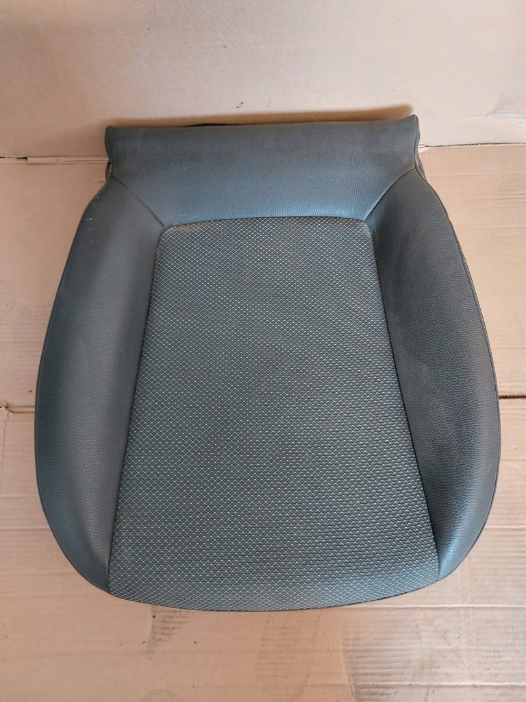 Siedzisko fotela fotel kierowcy Opel Corsa D skóra - 13685760068 - oficjalne archiwum Allegro