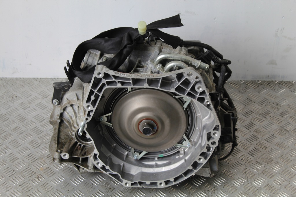 SKRZYNIA BIEGÓW TALISMAN INITIALE DW5 004 - 11365816102 - oficjalne ...