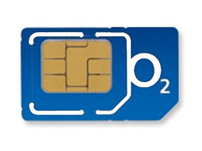 Karta 3w1 - Standard,Micro,Nano SIM O2 UK + 10 GBP - 6714471008 ...