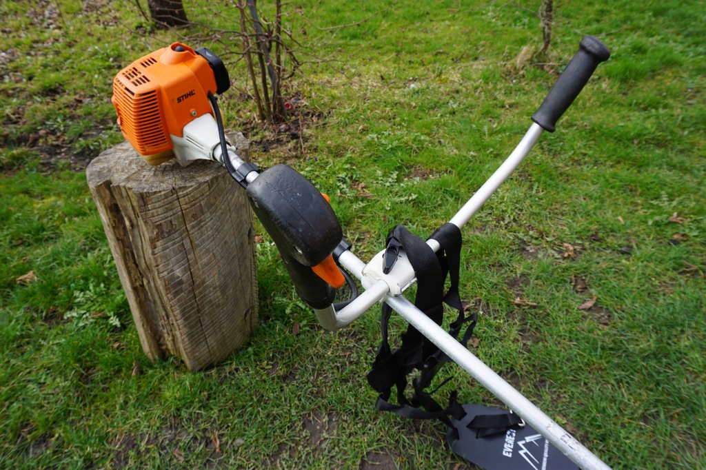 KOSA PODKASZARKA STIHL FS 85 !!! - 13496399478 - oficjalne archiwum Allegro