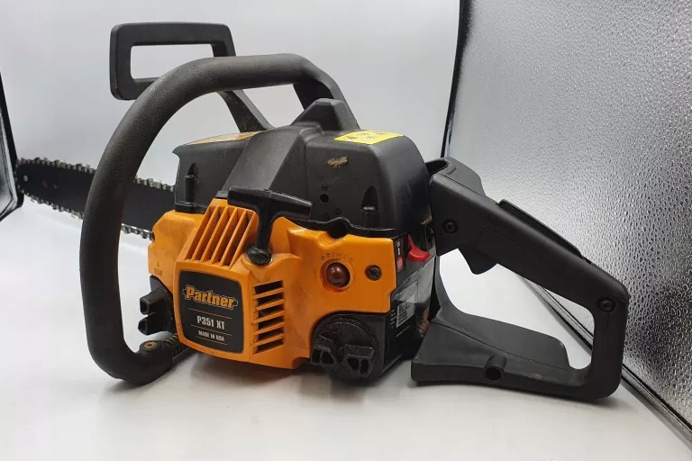 PIŁA SPALINOWA PARTNER P351 XT - 13389835065 - oficjalne archiwum Allegro