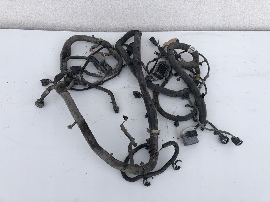 DODGE RAM 1500 19 2019-2023 INSTALACJA WIĄZKA ZAWIESZENIA RAMY TYŁ 5.7 ...