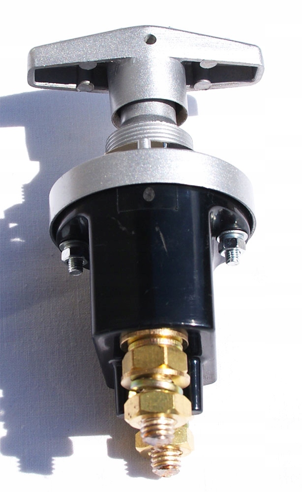 wyłącznik prądu Iveco Euro Cargo Trakker Daily - 7133683504 - oficjalne ...