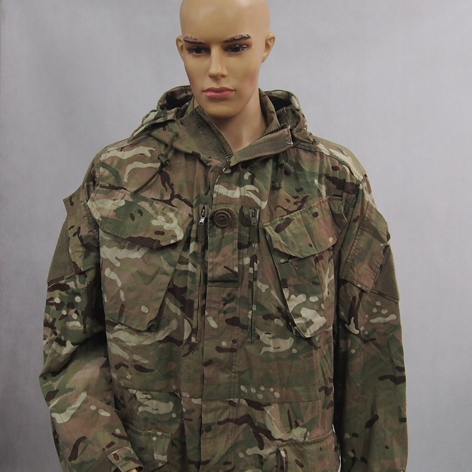 PARKA MTP MULTICAM WINDPROOF 180/104 - 12589823618 - oficjalne archiwum ...