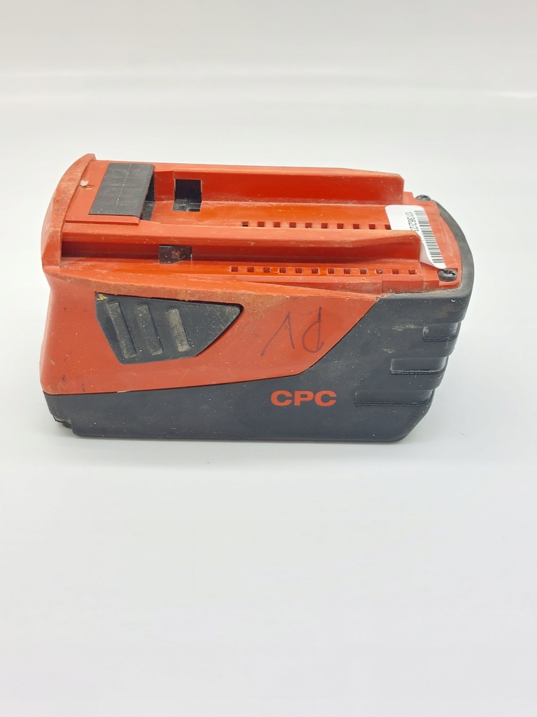 Akumulator Li-Ion Hilti 21,6 V 5,2 Ah - 13178314151 - oficjalne archiwum Allegro