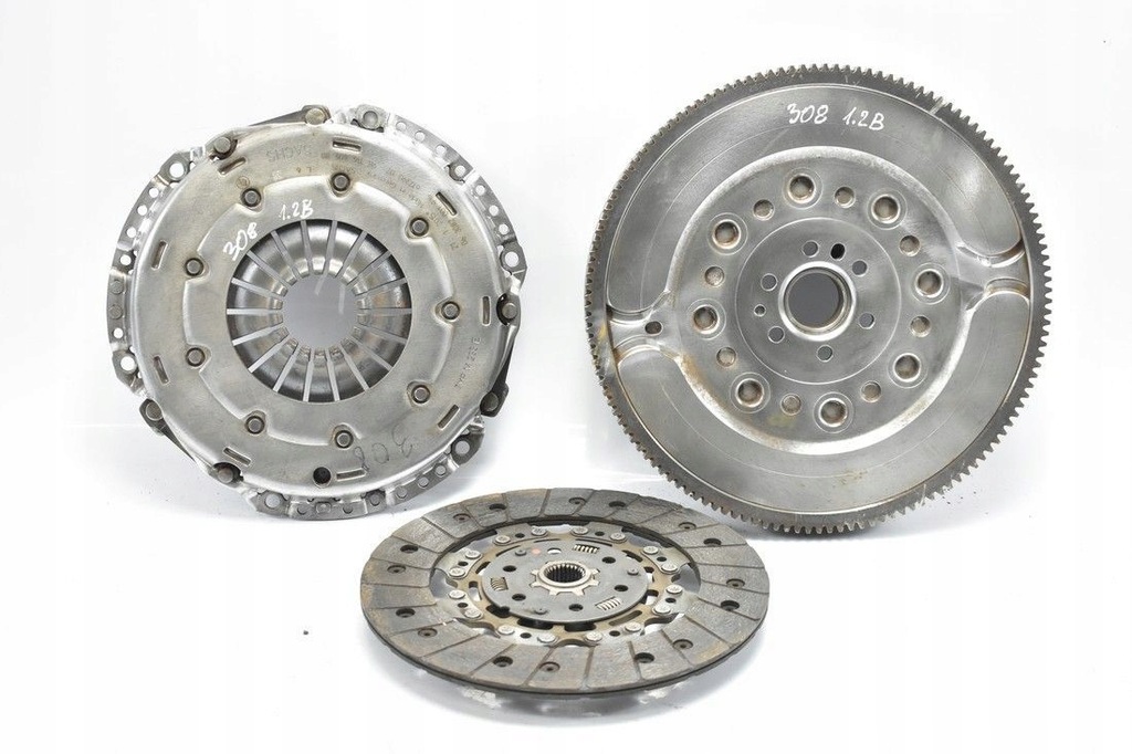 SPRZĘGŁO KOMPLETNE 9811460980 PEUGEOT 308 T9 1.2B - 12357173940 ...