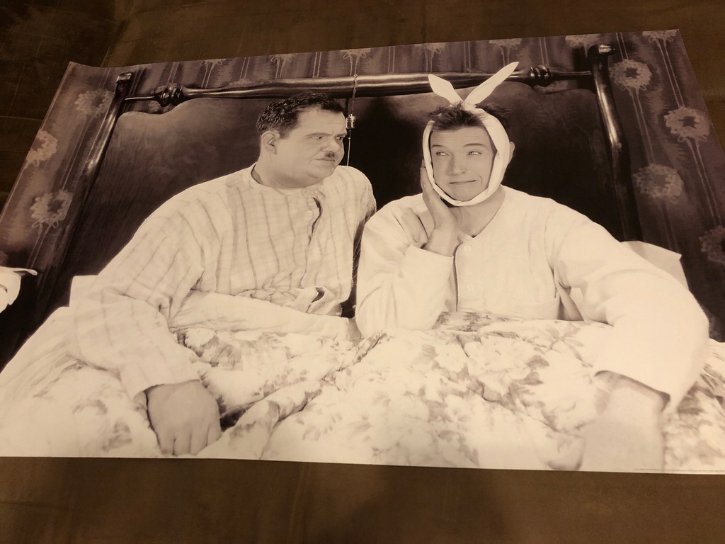 PLAKAT - FLIP I FLAP - 13158530866 - oficjalne archiwum Allegro