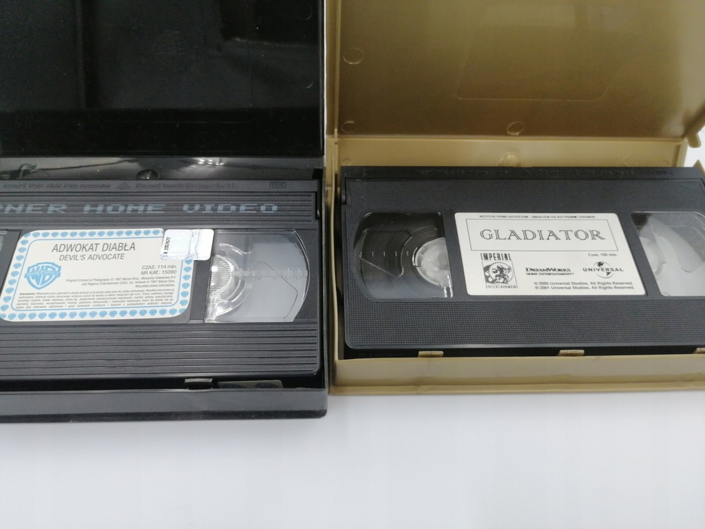 Купить НАБОР ВИДЕОКАССЕТ VHS ИЗ 6 ОРИГИНАЛЬНЫХ ФИЛЬМОВ: отзывы, фото и характеристики на Aredi ...