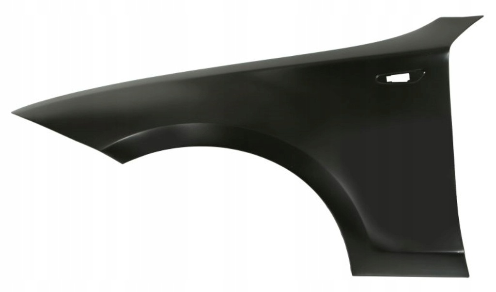 BŁOTNIK PRZEDNI BMW E81 E82 E87 E88 2004-2013 LE - 12650076177 ...