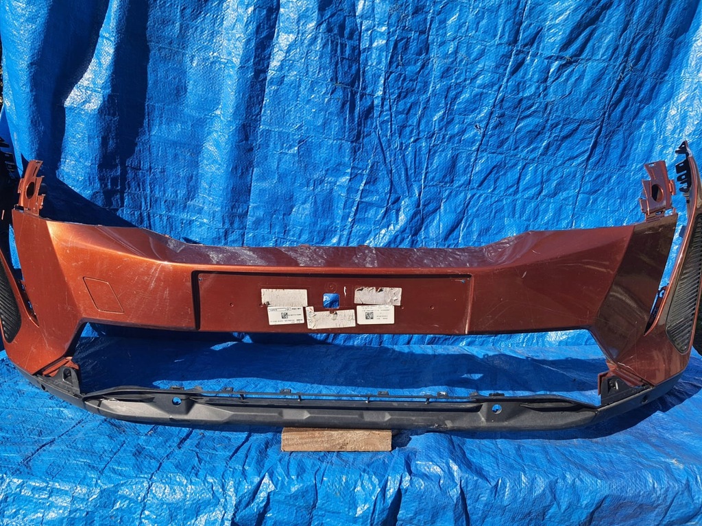 Zderzak Przód Peugeot 3008 5008 2 II Lift 20- - 13743855655 - oficjalne ...