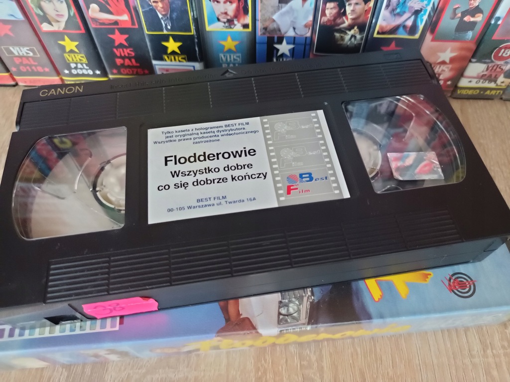 Купить Флоддерс VHS: отзывы, фото и характеристики на Aredi.ru ...