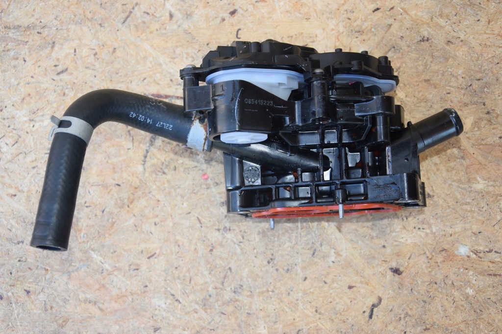 TERMOSTAT OBUDOWA TERMOSTATU KIA HYUNDAI 1.6 CRDI 25690-2U000 0KM 23r ...