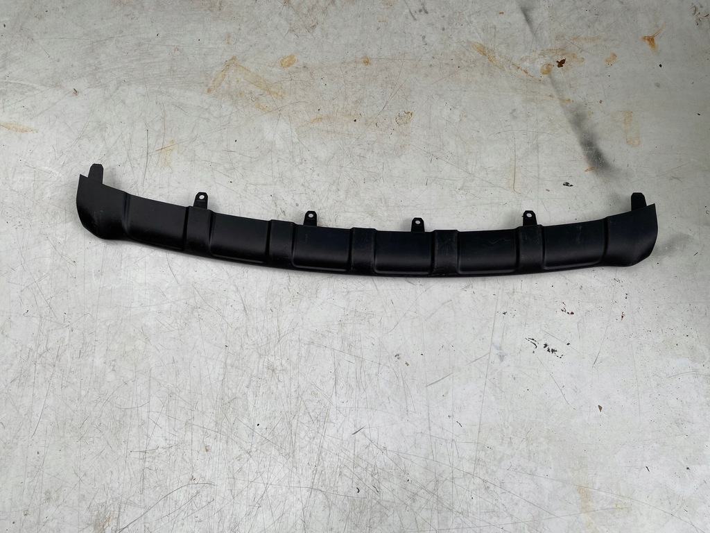 LISTWA ZDERZAKA PRZÓD 86565-F1000 KIA SPORTAGE IV - 12673757005 ...