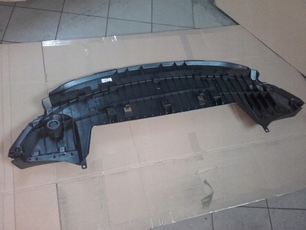 NOWA OSŁONA PANEL POD ZDERZAK PRZÓD OPEL GRANDLAND - 10205076052 ...