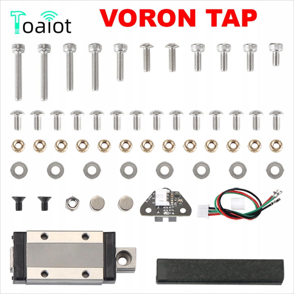 Toaiot Voron Tap Kit V1/V2OptoTap PCB V1 with OPB - 14143339229 ...