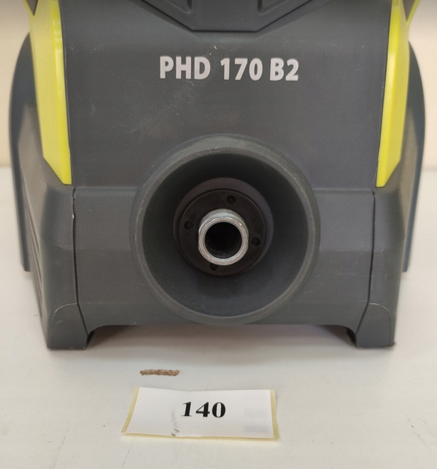 Myjka ciśnieniowa PHD 170 B2 Parkside DEFEKT 140 - 12509982387 ...