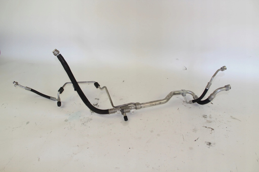 Mercedes ML W166 przewód klimatyzacji A1668300100 - 12547909763 ...