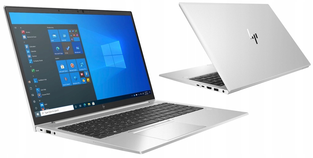 HP EliteBook 855 G8 R5 PRO 5650U 16GB 512SSD W10P - 11598036214 ...