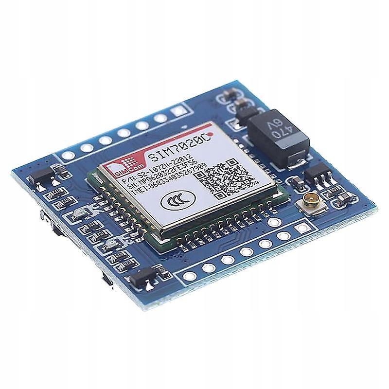 Sim7020c development board nb-iot module full - 12099642743 - oficjalne archiwum Allegro
