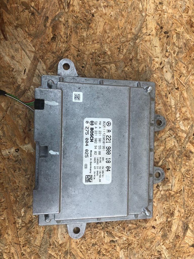 MODUŁ NIGHT VISION 2219001804 MERCEDES W221 W216 - 7712687757 ...