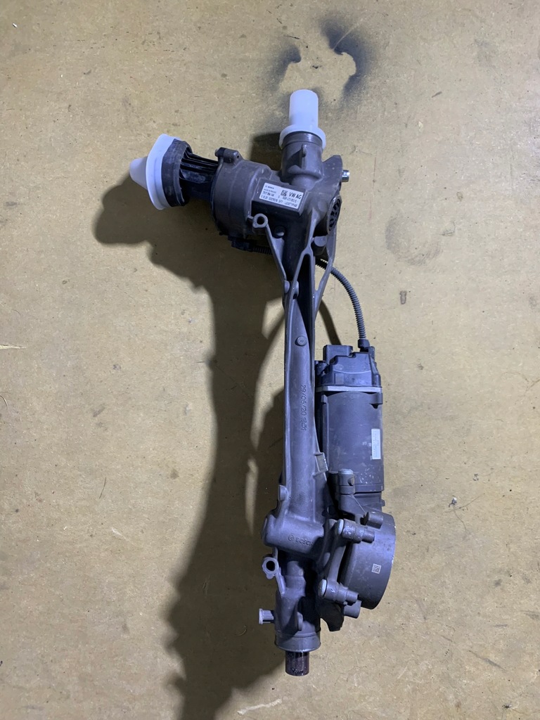 PRZEKŁADNIA MAGLOWNICA VW SKODA SEAT AUDI - 12912954556 - oficjalne ...