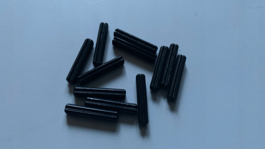 LEGO TECHNIC AXLE 3L OŚKA CZARNA 4519 - 13040200023 - oficjalne ...