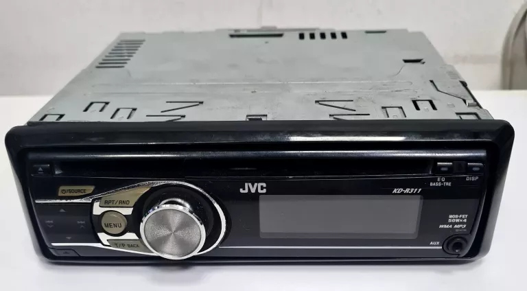 RADIO SAMOCHODOWE JVC KD-R311 - 13689297769 - oficjalne archiwum Allegro