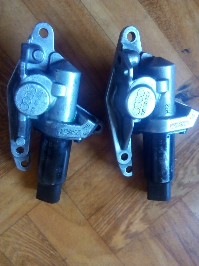 Nastawnik AUDI, VW, zawór N205 2.0 ALT 06B103741 - 7822340406 ...