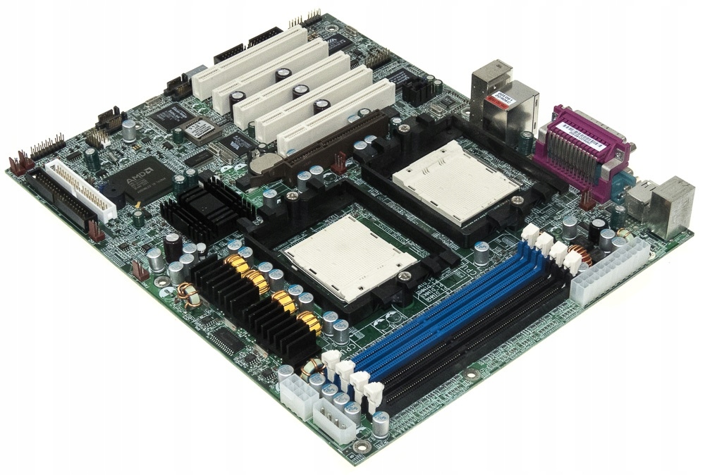 MOTHERBOARD TYAN TIGER K8W S2875 s.940 DDR SATA S2 - 6973854854 ...