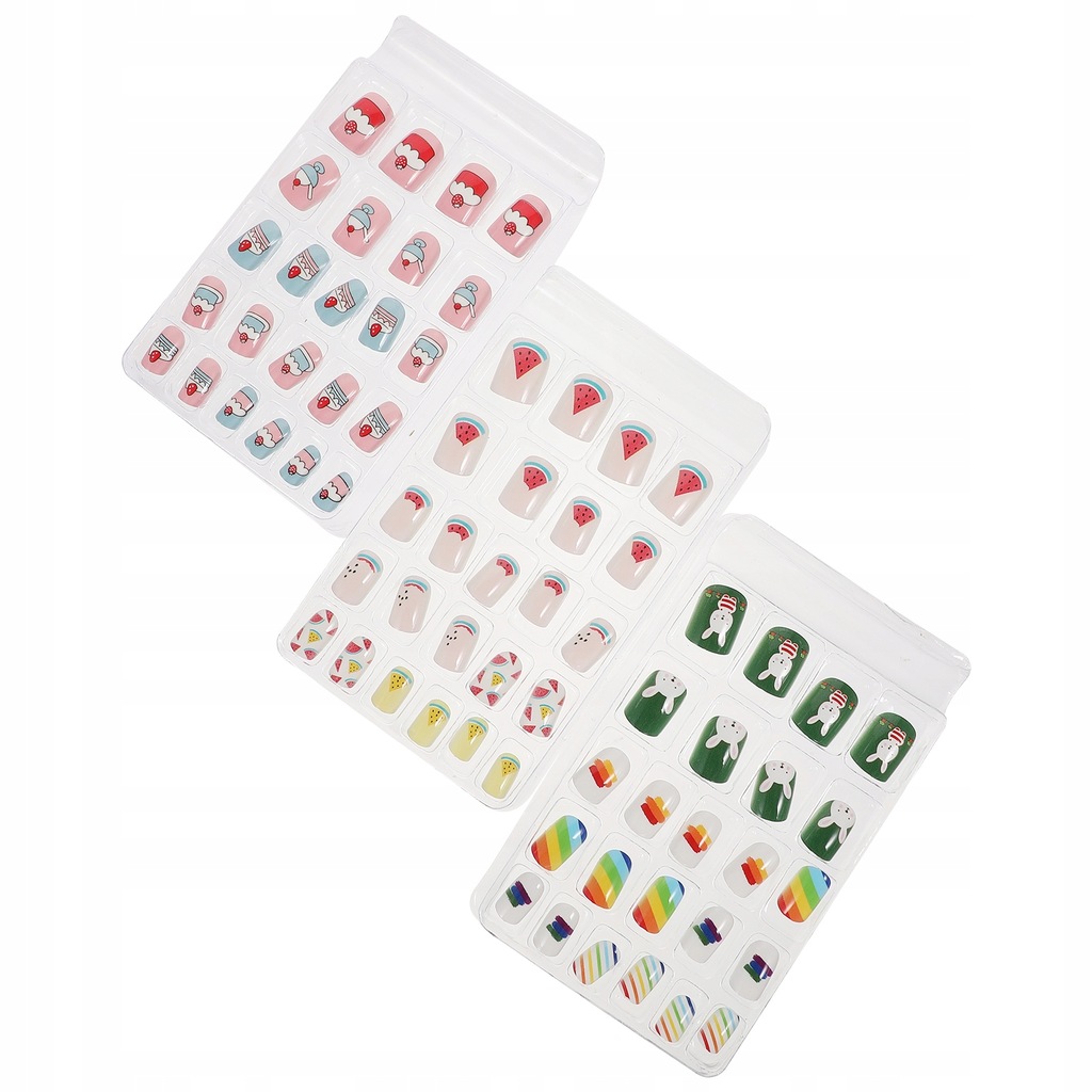 Купить 3 коробки накладных ногтей 3D.: отзывы, фото и характеристики на Aredi.ru (12891761862)