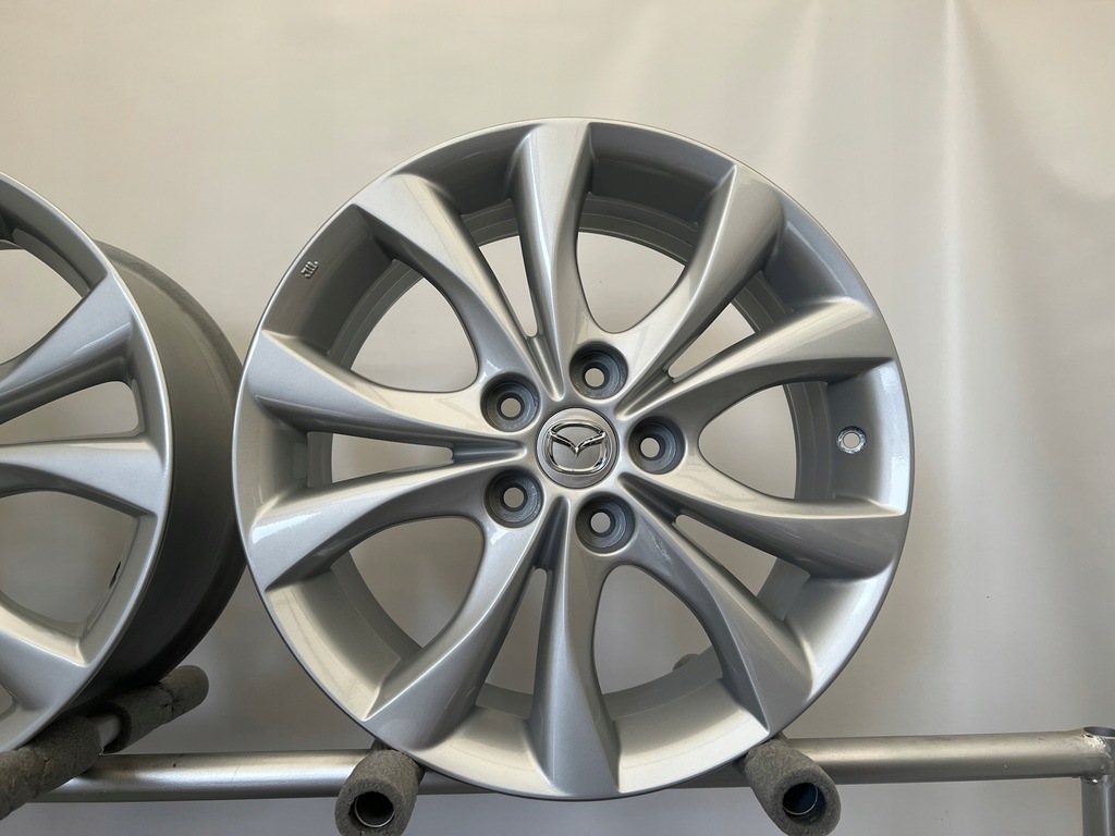 FELGI ALU MAZDA CX3 CX5 3 6 17'' 5X114,3 ET52,5 - 12927093854 ...