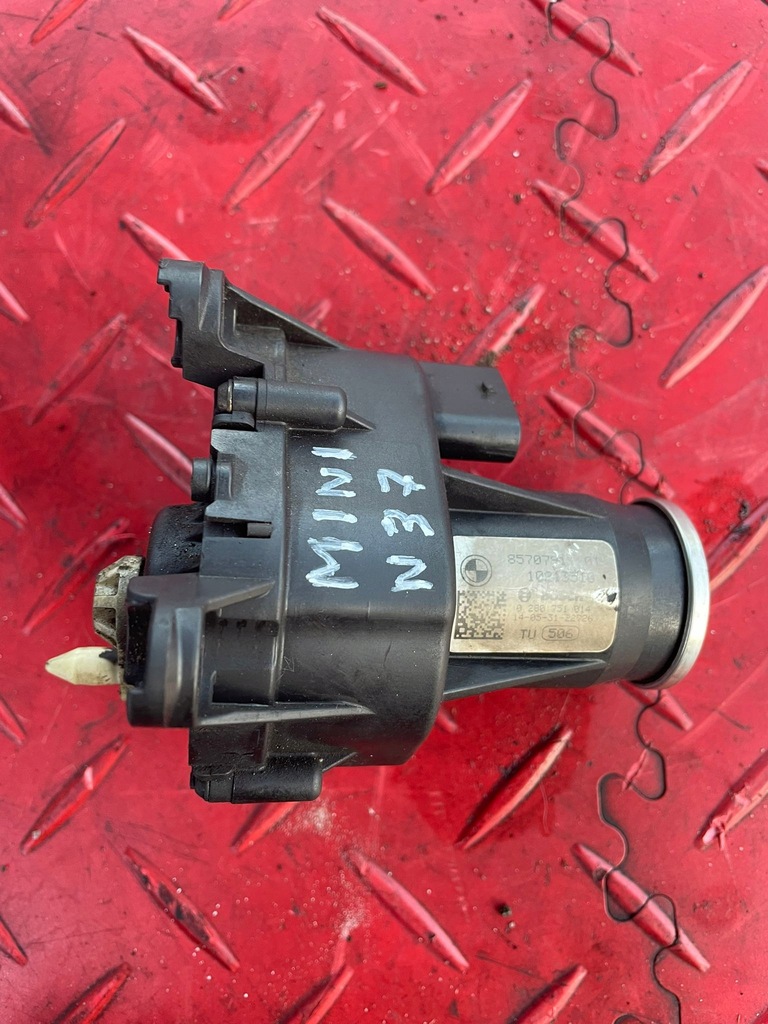 BMW MINI N37 NASTAWNIK KLAP KOLEKTORA 8570791 - 11508809412 - oficjalne ...