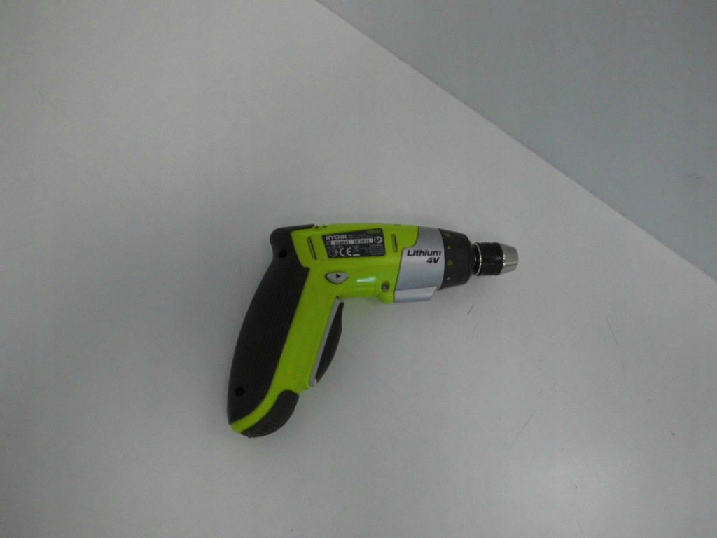 WKRĘTAK AKUMULATOROWY RYOBI CSD41 4V - 9289261092 - oficjalne archiwum ...