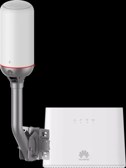 NOWY zestaw NETBOX Huawei B2368-66 /FV23% - 11178014020 - oficjalne ...