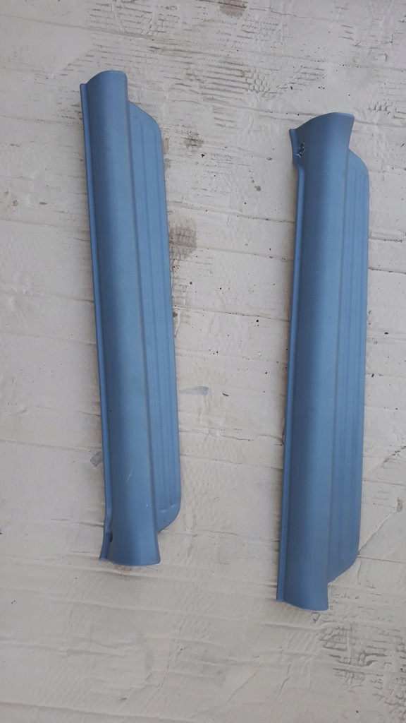 tapicerka nakładka próg XL7 Suzuki Grand Vitara - 7385717373 ...