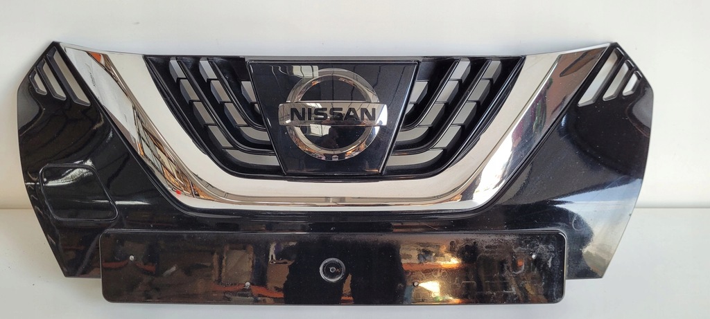 ATRAPA GRILL NISSAN MICRA K14 623105FA0A ORYGINAŁ - 13392687384 ...