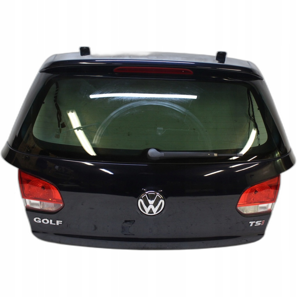 VW Golf VI klapa bagażnika LC5M - 13497750831 - oficjalne archiwum Allegro