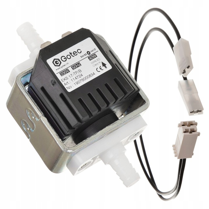 Pompa pompka KARCHER PUZZI 100 200 8/1 kabel GOTEC - 11406120065 - oficjalne archiwum Allegro