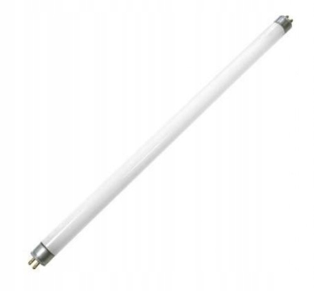 ŚWIETLÓWKA LINIOWA T4 8W 4000K BARWA NEUTRALNA - 13534494199 ...