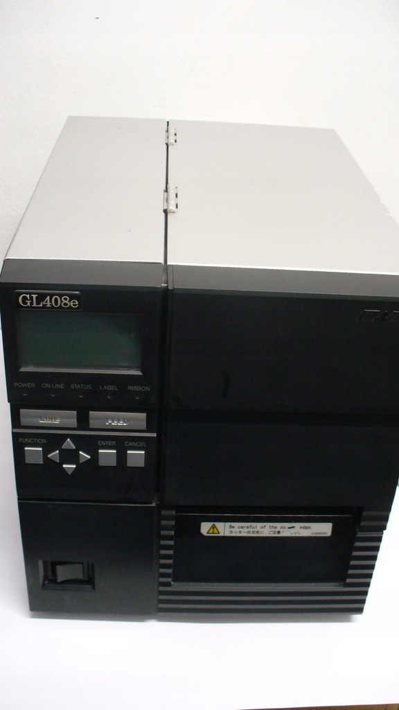 DRUKARKA ETYKIET SATO GL408e 203 DPI SPRAWNA HASŁO - 12623527264 ...