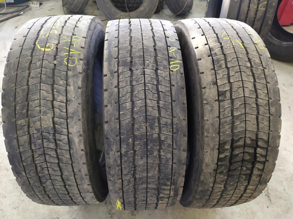 295/60R22.5 OPONA Typ BRIDGESTONE M749 9-10mm - 10185328518 - oficjalne ...