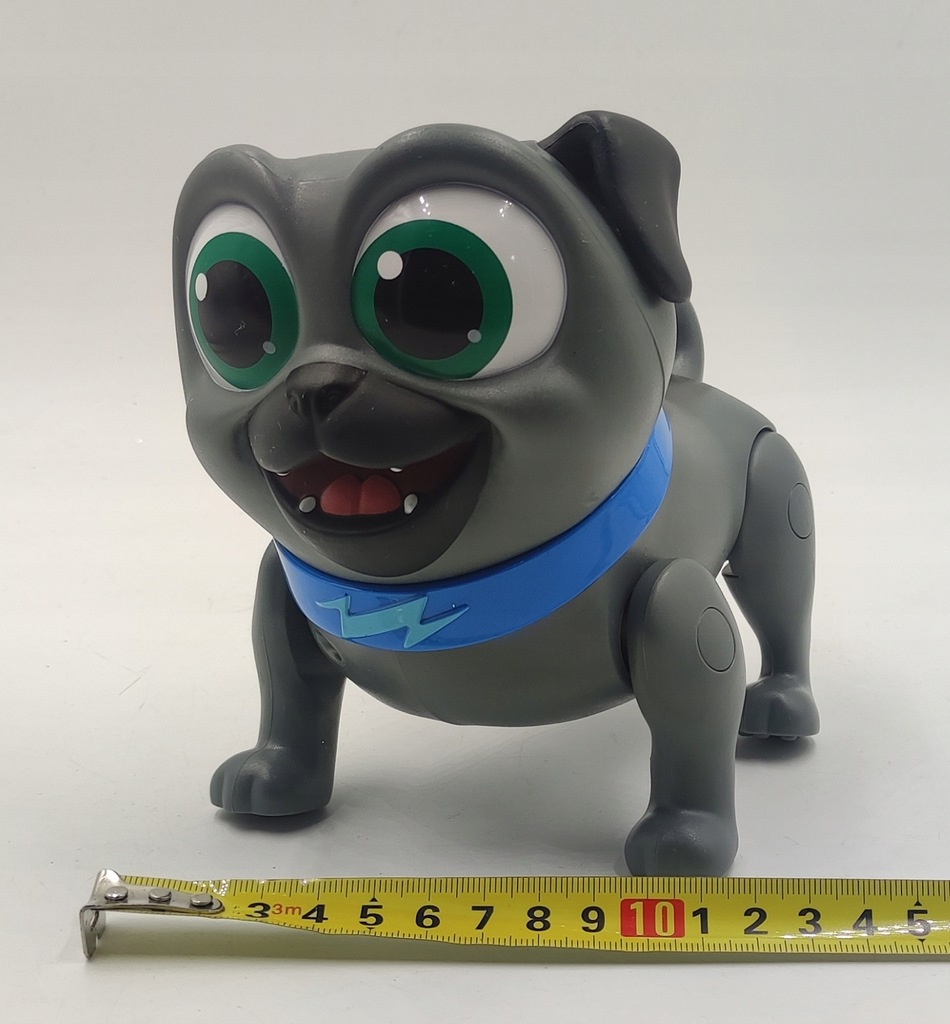 BINGO I ROLLY PUPPY DOG ZABAWKA 1 - 11887312260 - oficjalne archiwum ...