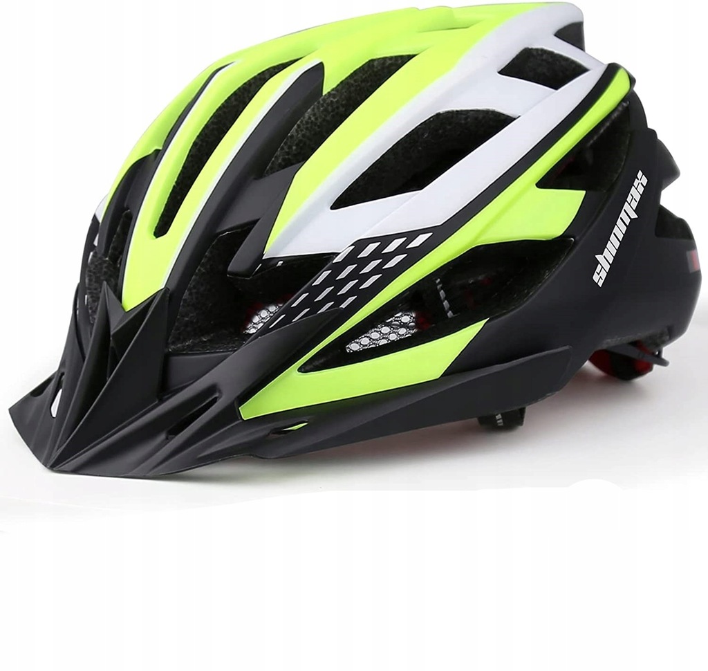 Kask rowerowy Shinmax HT-25 m/l 57-62cm - 11957348106 - oficjalne archiwum Allegro