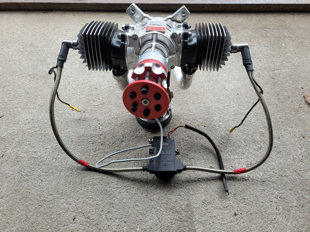 SILNIK MVVS 96 CM 11KM PRAWIE NOWY TEL668161901 - 13330551749 - oficjalne archiwum Allegro