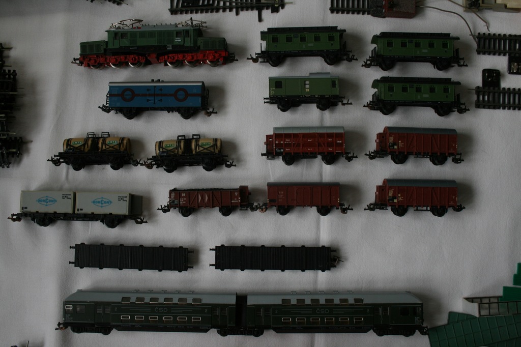 KOLEJKA ELEKTRYCZNA PIKO TT 1:120 ZESTAW TORY - 12590358676 - oficjalne ...