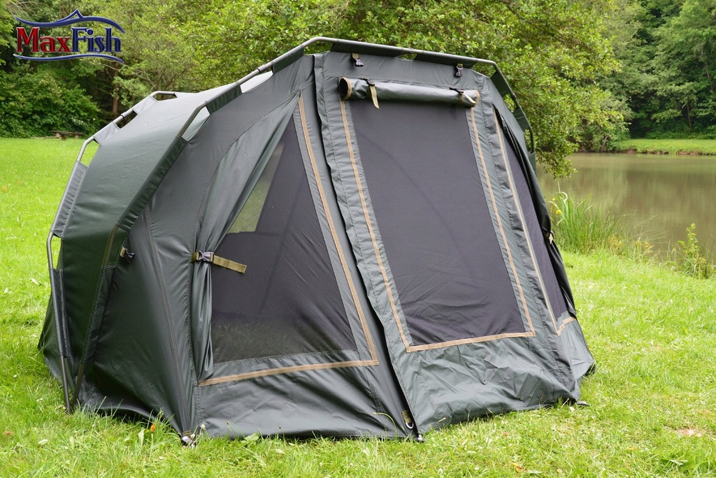 Купить КАРПОВАЯ ПАЛАТКА SANGER ANACONDA HISIDER I: отзывы, фото и ...