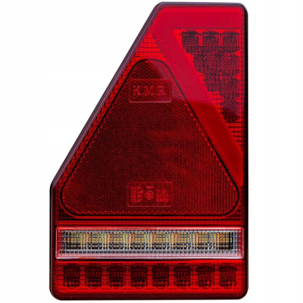 Lampa tylna do przyczepy naczepy TruckLED L1907 LED 6 funkcji LEWA ...