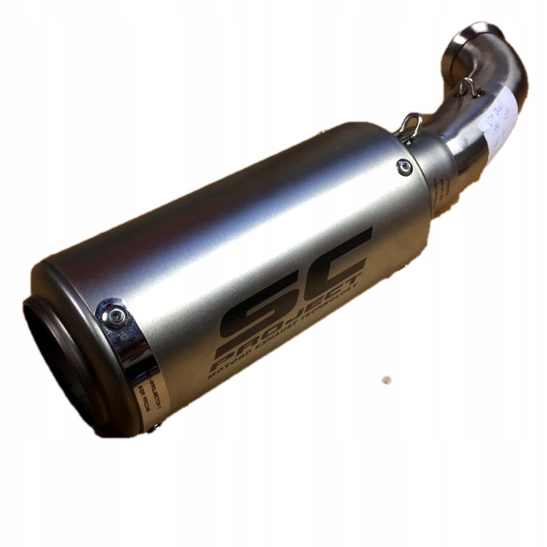 WYDECH TŁUMIK SC PROJECT KTM DUKE 125 250 390 17- - 9714328339 ...