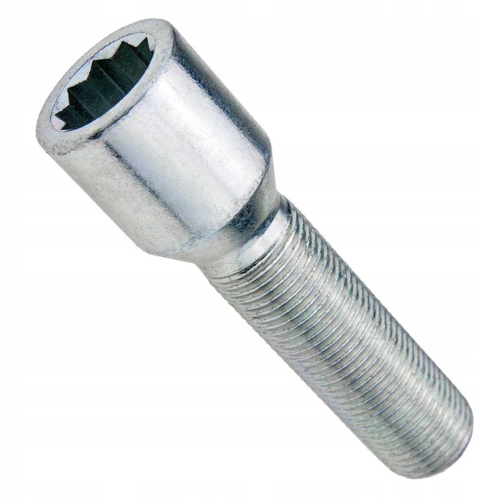 Śruba M14 1.25 do felg Mini Clubman 40mm TORX - 12167051110 - oficjalne ...