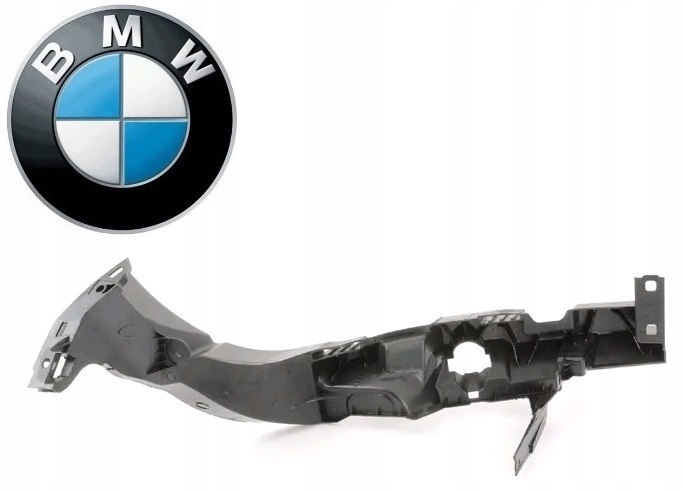 nowe OE mocowanie wspornik uchwyt lampy BMW X1 ASO - 10093775657 ...